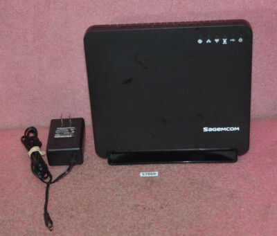 Sagemcom Fast 5260 Wireless Router. | eBay