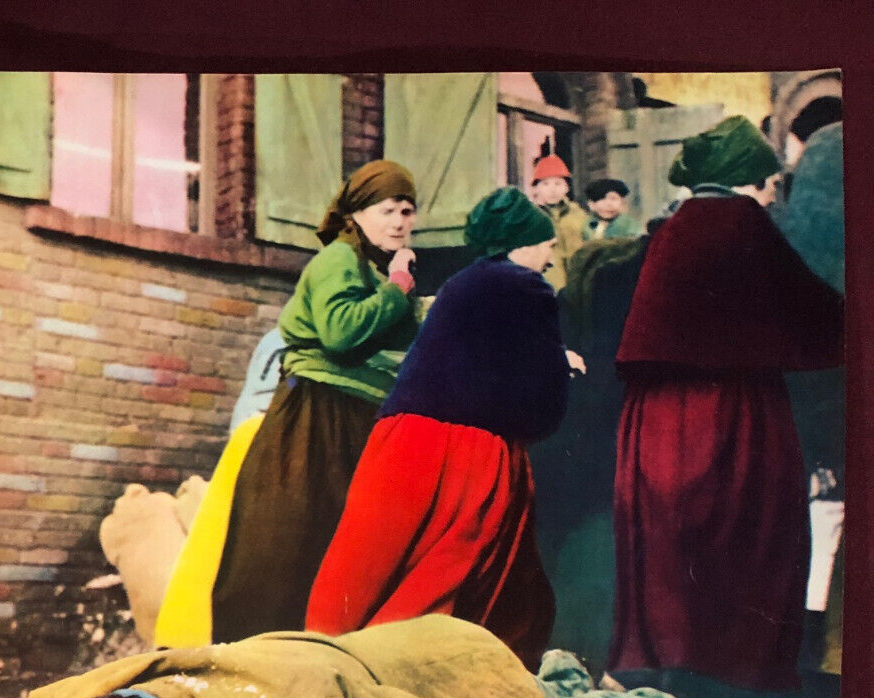 GERMINAL MOVIE POSTER ITALIAN 1963 JEAN SOREL BERTE GRANDVAL | eBay