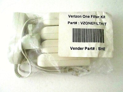5 2Wire DSL Filters For 2-line phones Model No LFT 4-2 Make Me an Offer ...