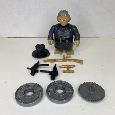 Vintage 1986 Mattel Filmation BraveStarr Outlaw Scuzz Action Figure ...