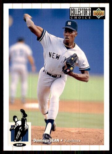 1994 Upper Deck Domingo Jean Baseball Cards #147 | eBay