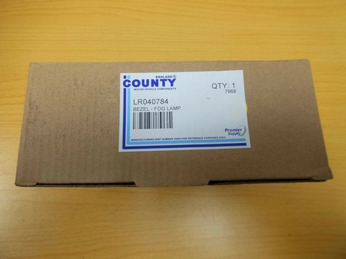 LAND ROVER FREELANDER 2 RH FRONT FOG LAMP BEZEL LR040784 | eBay