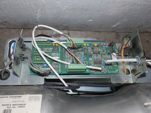 Phoenix Controls 12" Accel Venturi Valve Model EXV1112HE-H1 | eBay