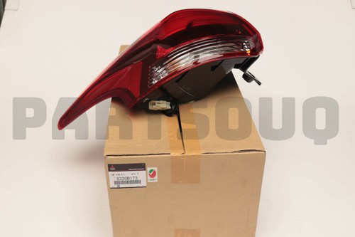 8330B173 Genuine Mitsubishi LAMP ASSY,COMB,RR LH | eBay