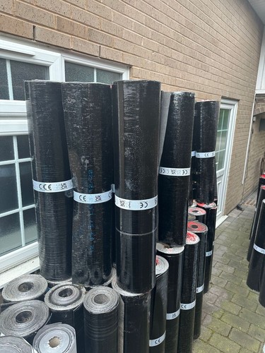 Grey Torch-on Felt 8m x 1m Also available underlay 16m x 1 m. Large ...