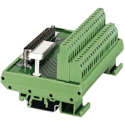 Phoenix Contact 2302366 VARIOFACE Module Two Equipotential Busbars ...