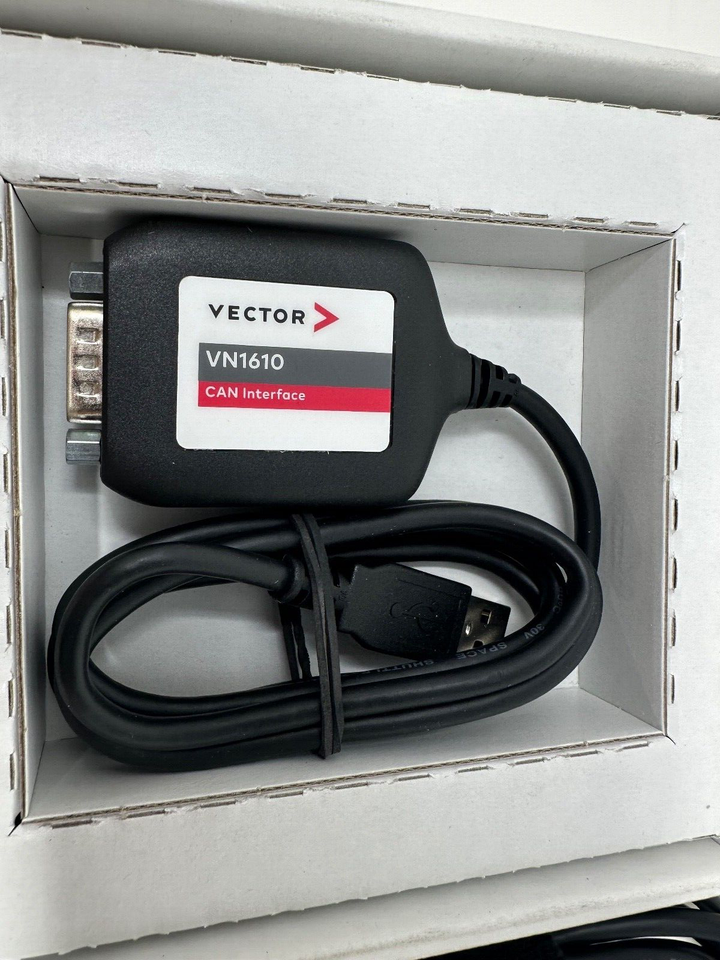 Flexible Bus Interfaces from USB to CAN,LIN or K-Line (vn1600 family ...