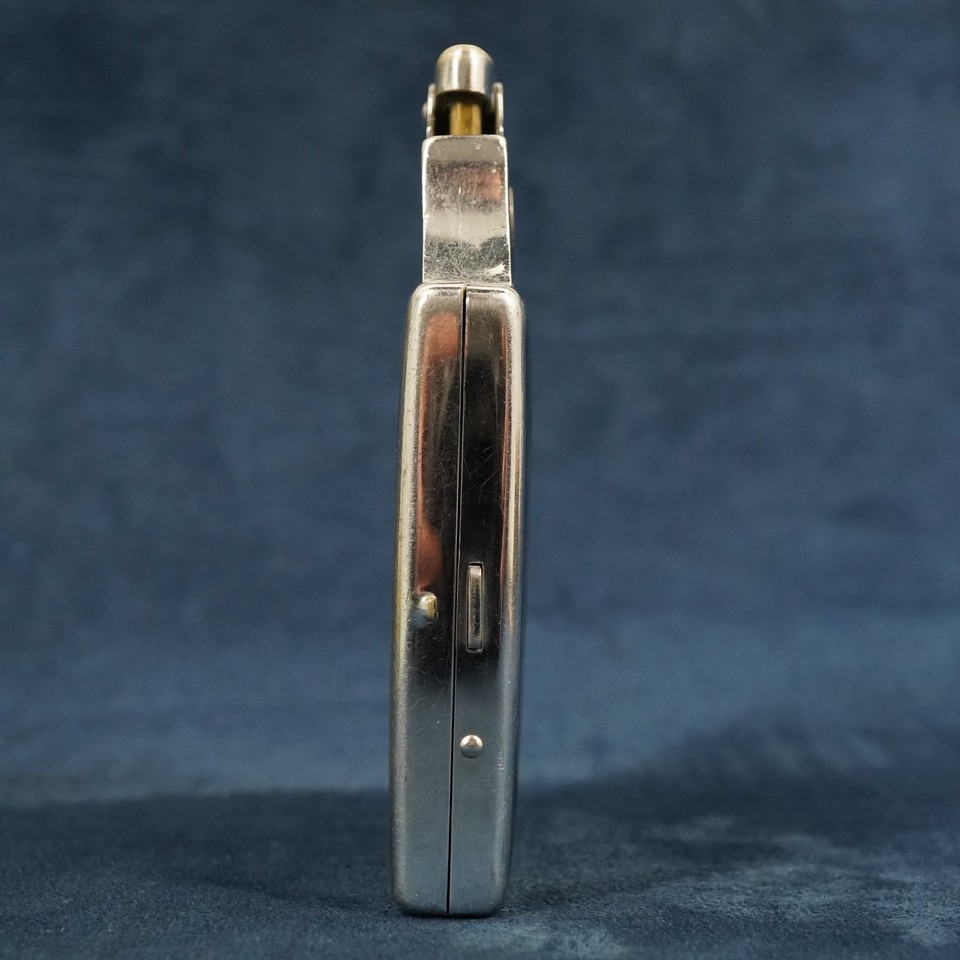 Vintage Ronson Mastercase Art Deco Lighter/Cigarette Case Combo - Free ...