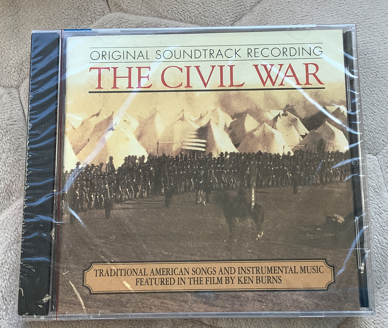 The+Civil+War+%28Original+Soundtrack%29+by+Civil+War+%28CD%2C+1990%29 ...