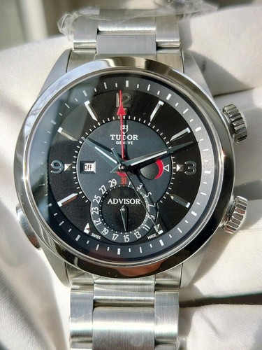 TUDOR Heritage Advisor 79620 | eBay