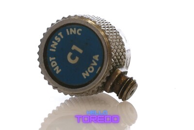 Novascope c1 NOVA Hi-Power Transducer | eBay