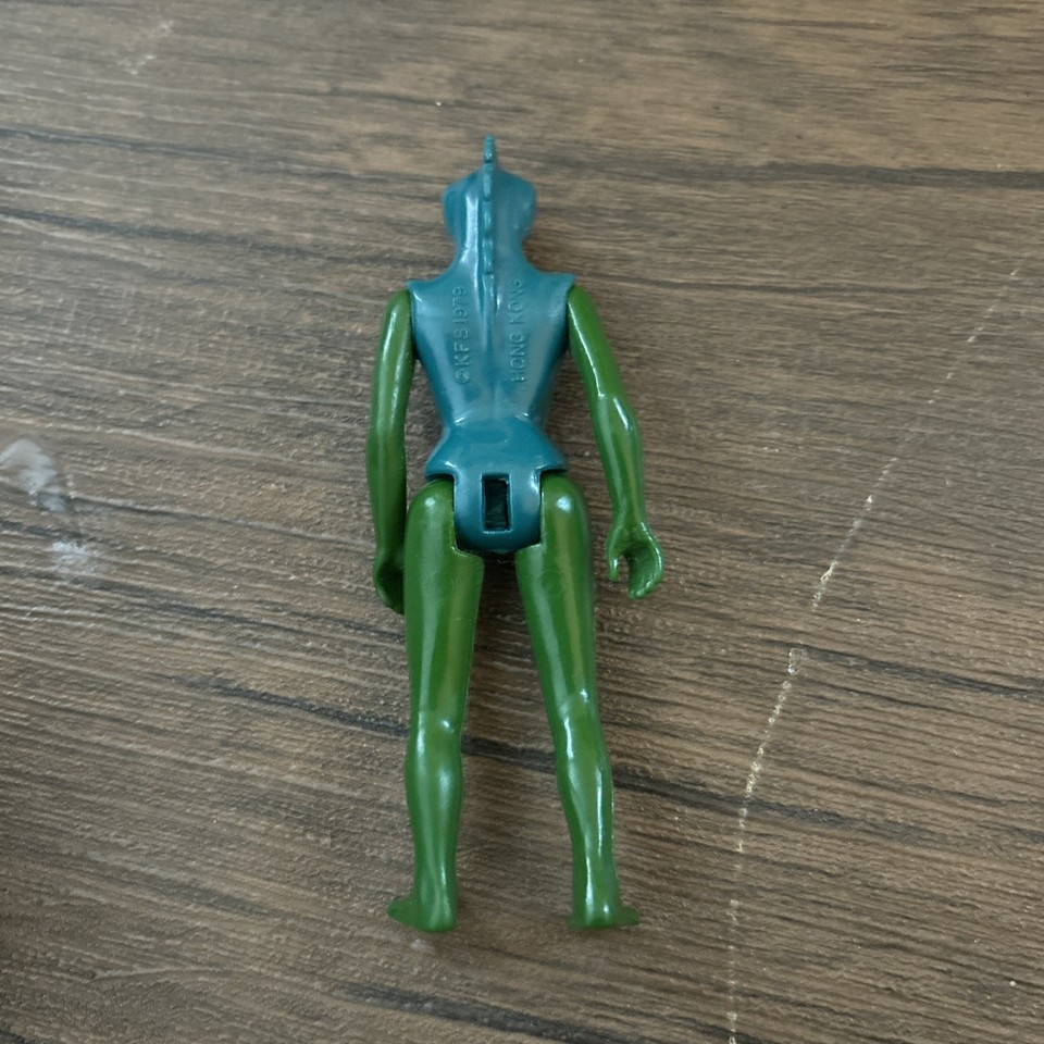 1979 KFS FLASH GORDON LIZARD WOMAN VERY NICE SHAPE | eBay