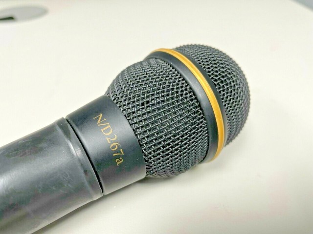 Electro-Voice ND767A Dynamic Cable Professional Microphone for sale ...