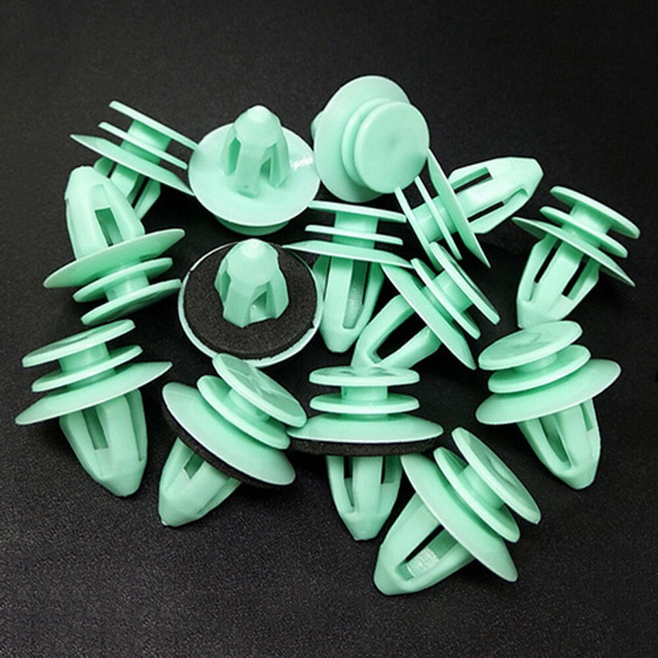 50pcs Fits BMW 3 5 7 X series Car Trunk Auto Door Trim Panels Fastener ...