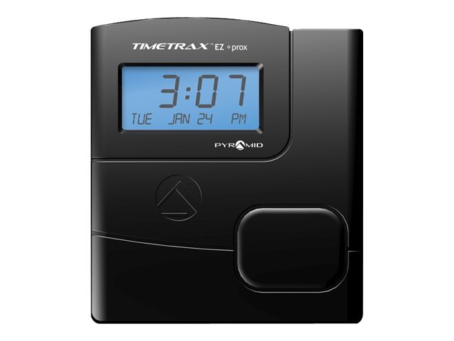 PYRAMID PPDLAUBKN TimeTrax EZ Proximity Time Clock Ethernet for sale ...