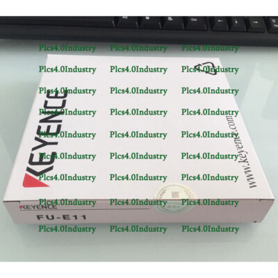 1pc NEW KEYENCE FU-E11 Optical fiber sensor Fast Delivery | eBay