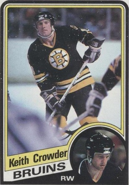 1984-85 Topps - #2 Keith Crowder for sale online | eBay