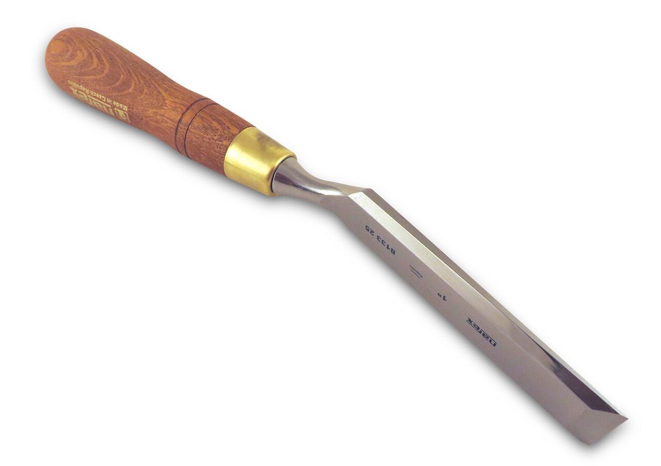 Narex 1" (25 mm) Cranked Neck Paring Chisel | eBay