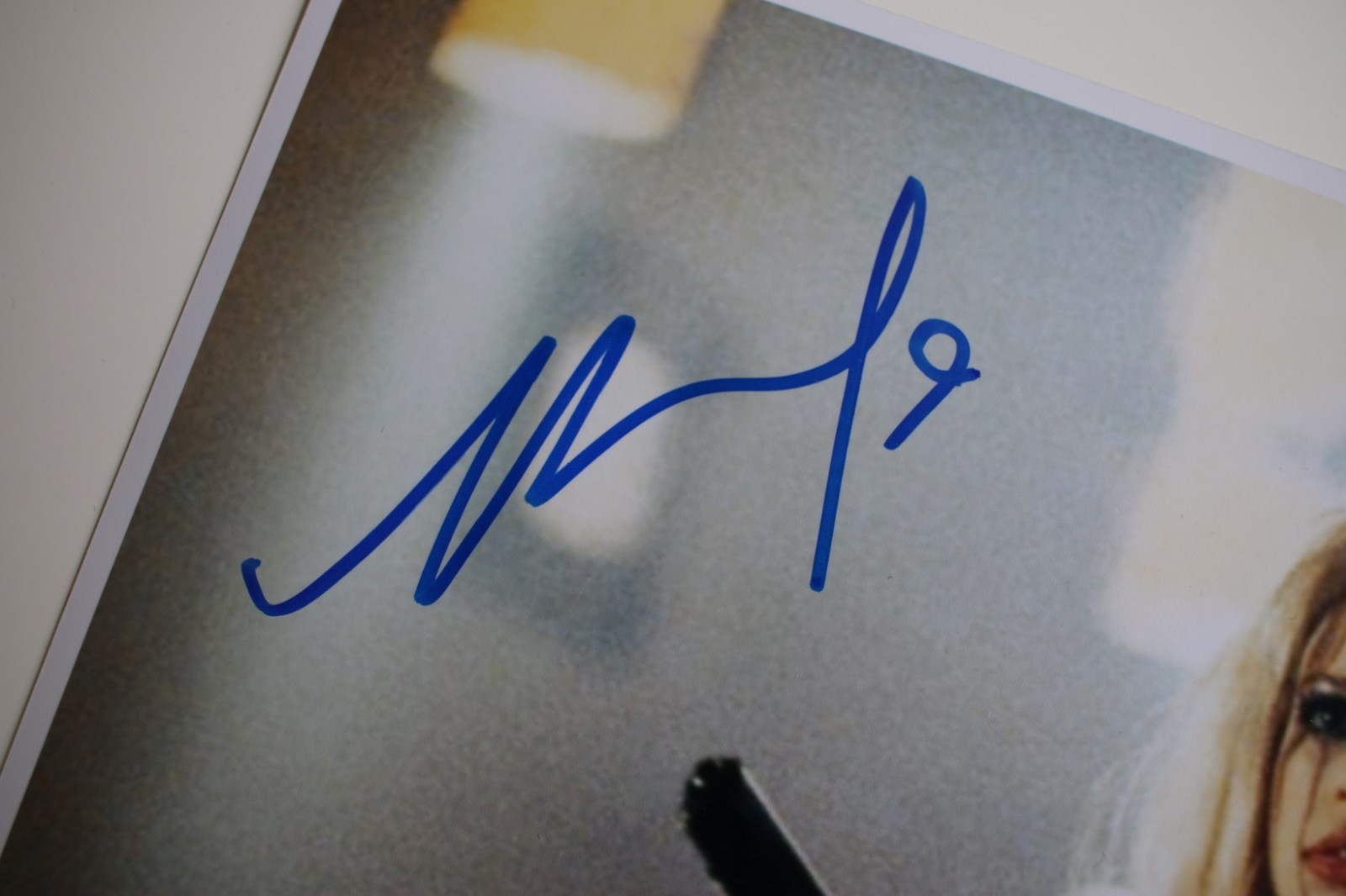 Natasha Lyonne signed 20x30cm Freeway II ..... Foto Autogramm Autograph ...