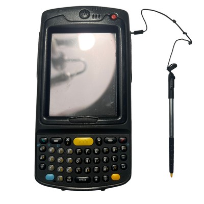 Barcode Scanners - Symbol N410