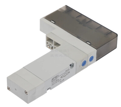 Valves and Flow Controls - 12 Volt Air Solenoid Valve