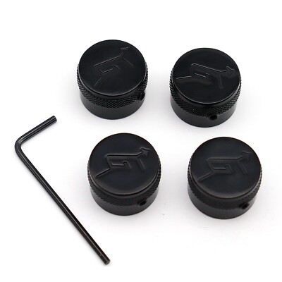 4 Pcs Gretsch Hollow Body Electric Guitar Control Knob Volume Tone ...
