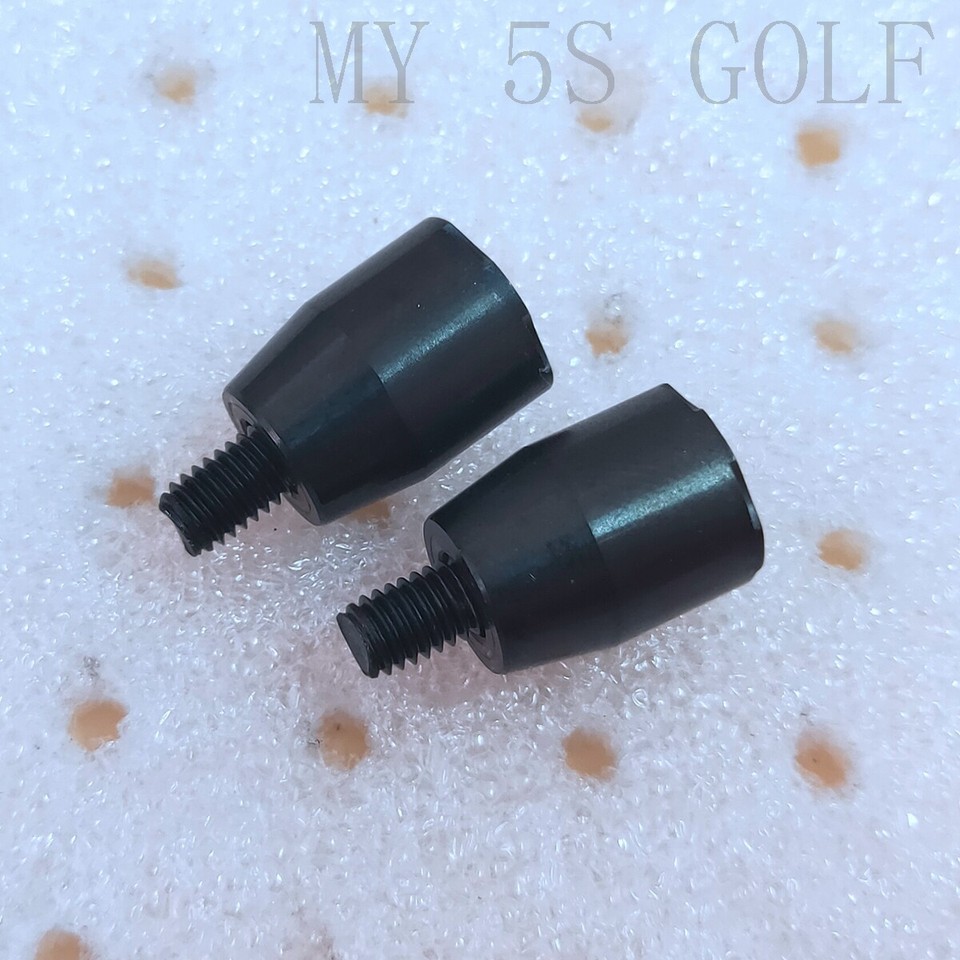 2x20g Black Weight for Taylormade R1 R11S R11 R7 R9 Driver Spider Tour ...