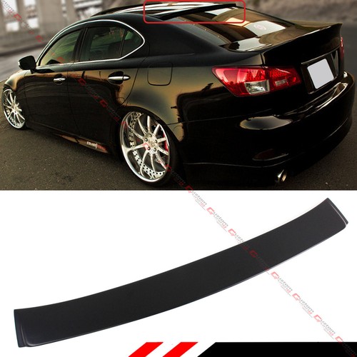 FOR 2006-13 LEXUS IS 250/350/ ISF F SPORT VIP STYLE REAR WINDOW ROOF ...
