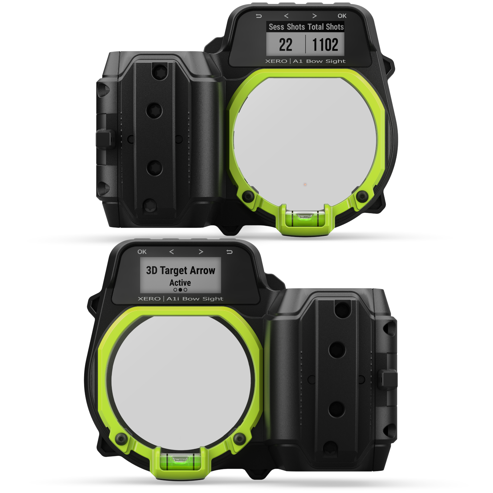 Garmin Xero A1 Digital Bow Sight 2" Auto-Ranging w/ LEDs, Right and ...