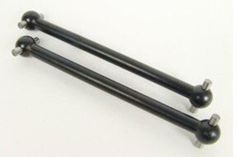 FS Racing 112115 rear wheel drive shaft/dog bone CEN REELY 1/5 RC ...