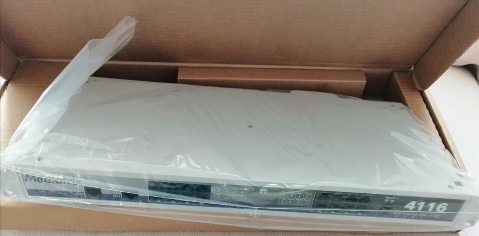 MEDIATRIX 4116 | eBay