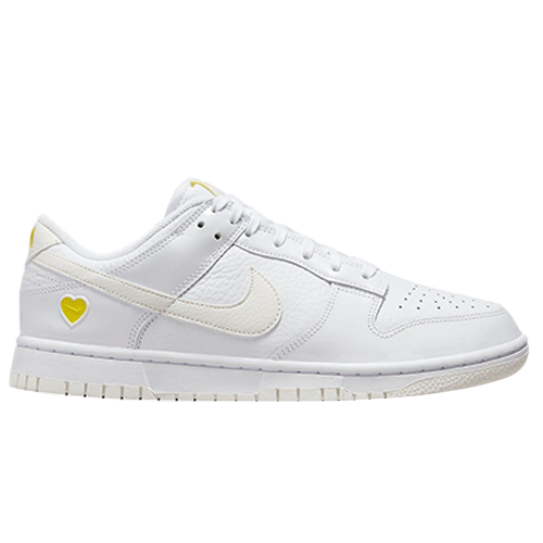 Nike Dunk Low Valentine's Day - Yellow Heart W for sale | Authenticity ...