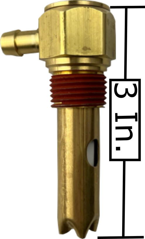 FTA Fuel Tank Vent Kenworth GT 2113-1 & 2115-1 Volvo 20560284 Semi ...