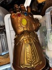 Infinity gauntlet, Light Up And Moveable Fingers No Box | eBay UK