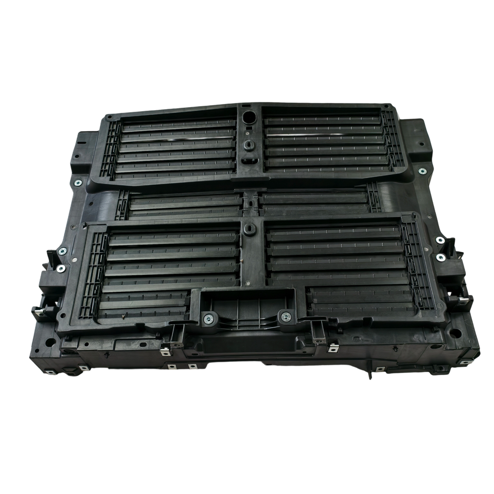 Front Radiator Grille Support with Air Shutter VA4053100A For 23-24 ...