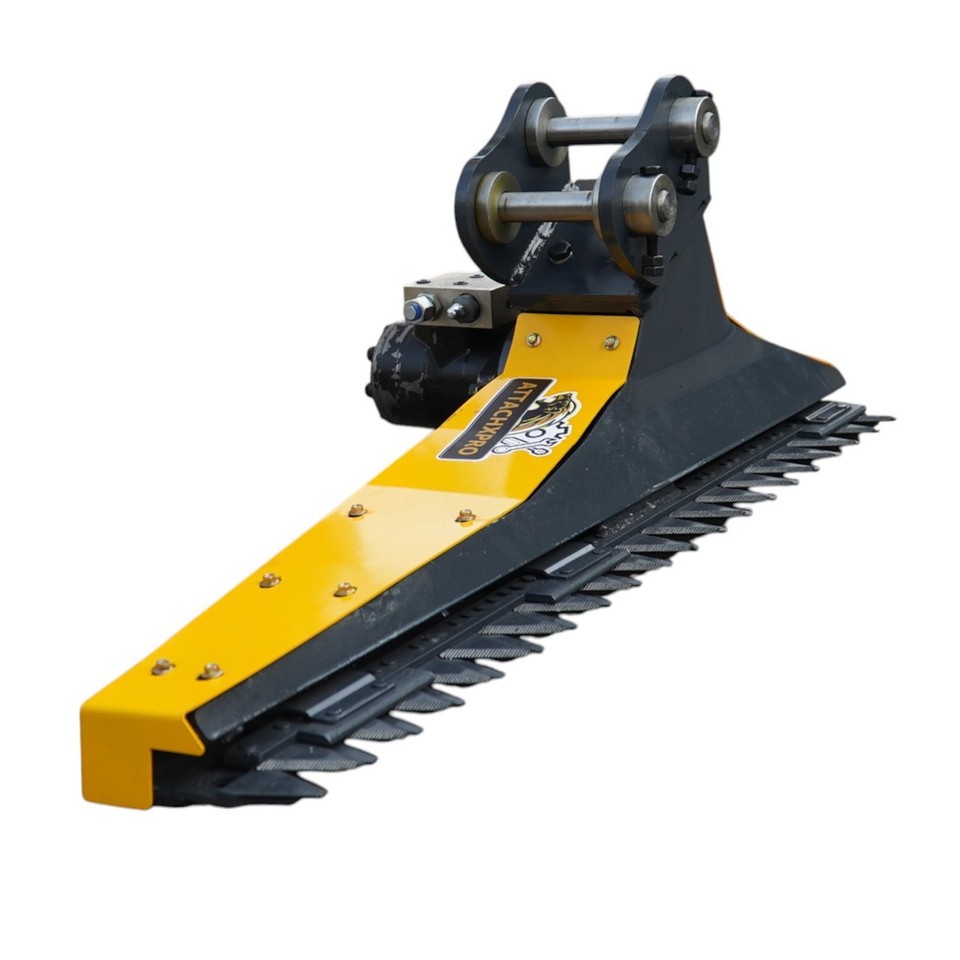 Excavator Hedge Trimmer Attachments Hedge Clippers Lawn Edger Tool USA ...