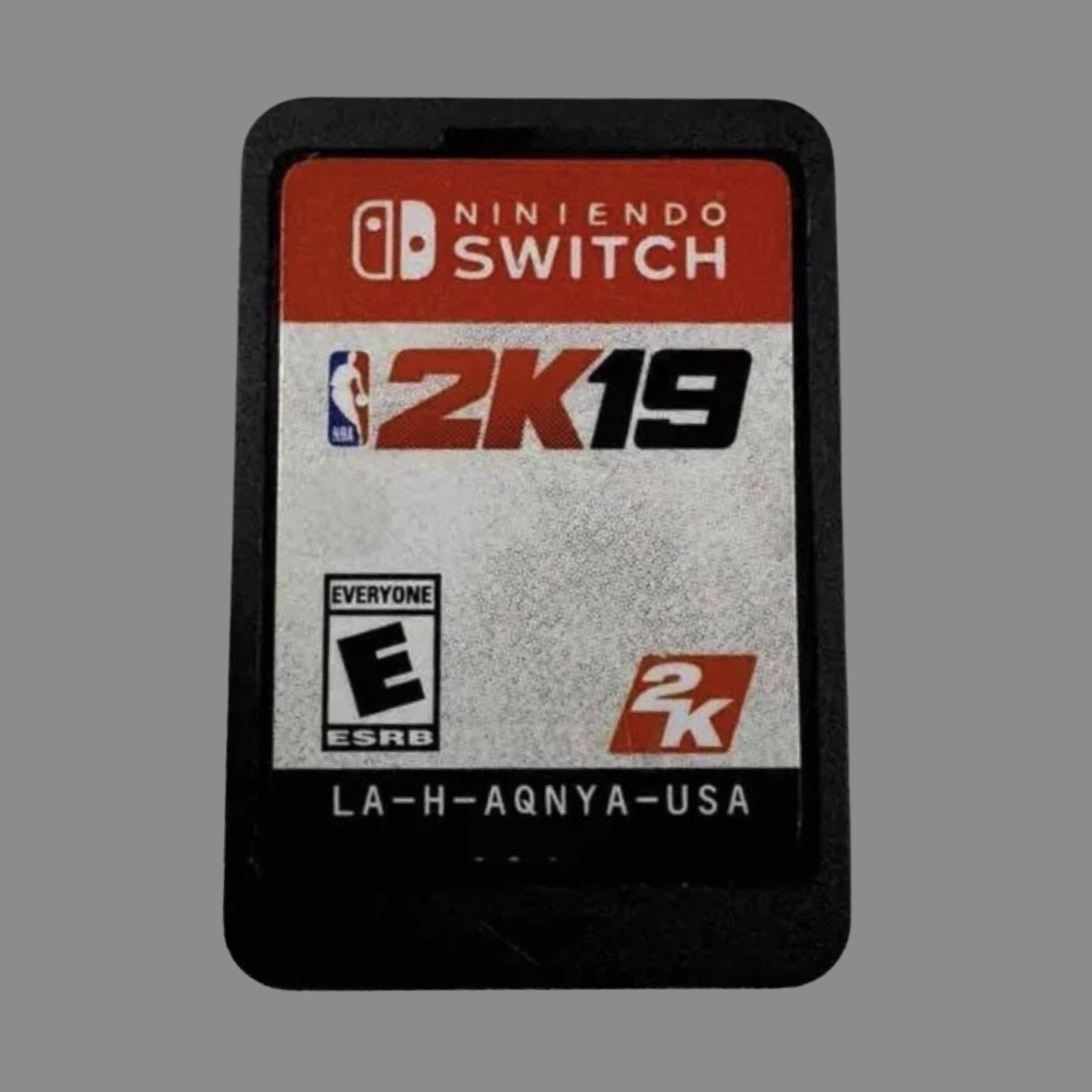 NBA 2K19 - Nintendo Switch - Cartridge Only | eBay