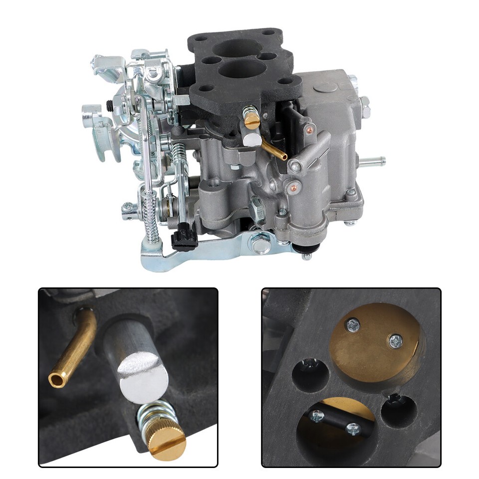 New Higher Quality Carburetor For Mitsubishi 4G32 4G33 4G64 MD006219 MD ...