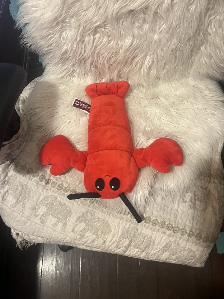 What Do You Meme? Menstruation Crustacean Heating Pad Lavender Scented ...