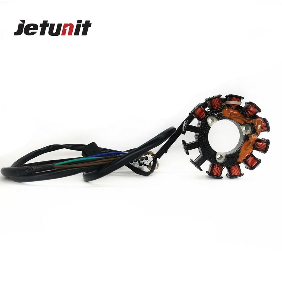For Kawasaki Jet-Ski Stator 21003-3736 900 STX / 900 STS /1100 STX 1999 ...