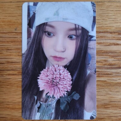 Yuqi Official Withmuu Lucky Draw Photocard (G)I-dle 6th Mini Album I ...