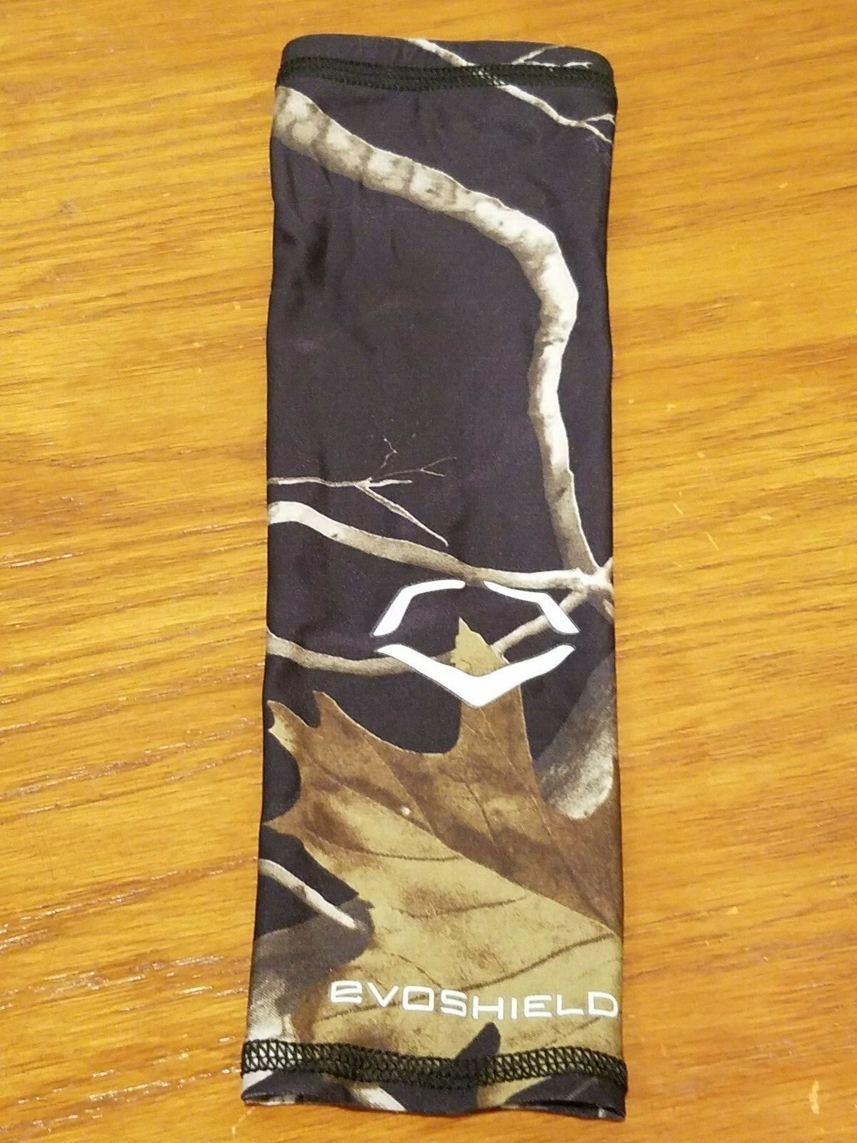 RealTree Camo EvoShield Compression Arm Sleeve Black Red Blue White ...