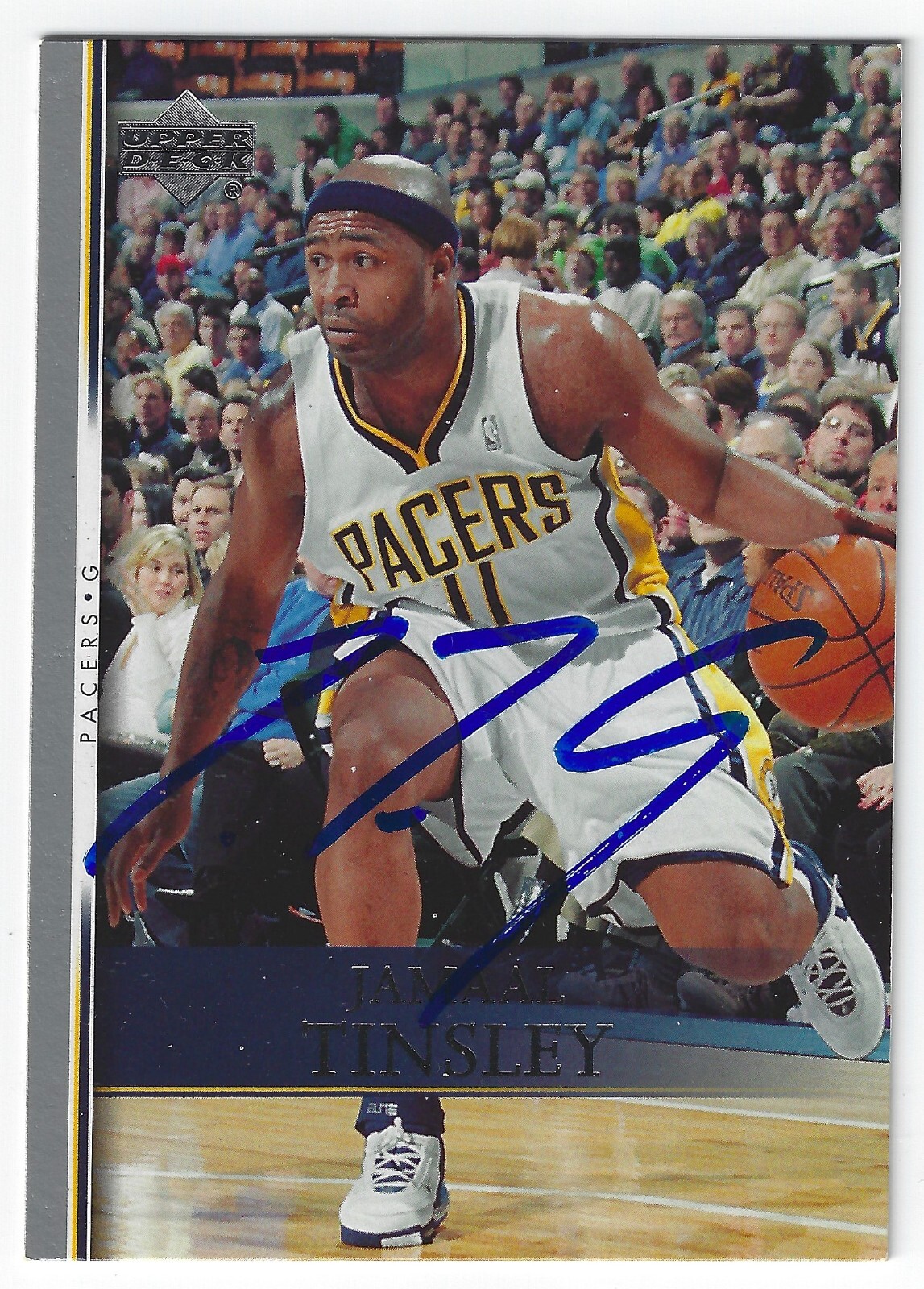 Jamaal Tinsley Jazz