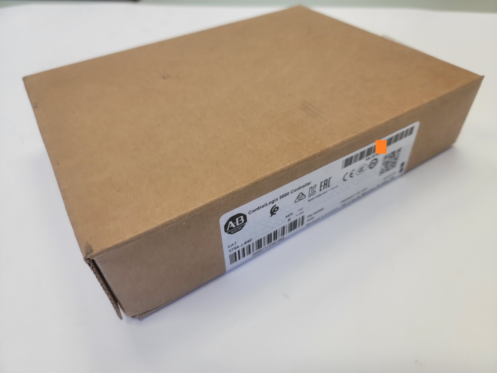 Allen Bradley 1756-L84E ControlLogix Processor. Factory Sealed. | eBay