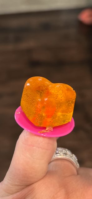 Plastic ring pop ring bases (50 ct.) for homemade ringpops | eBay