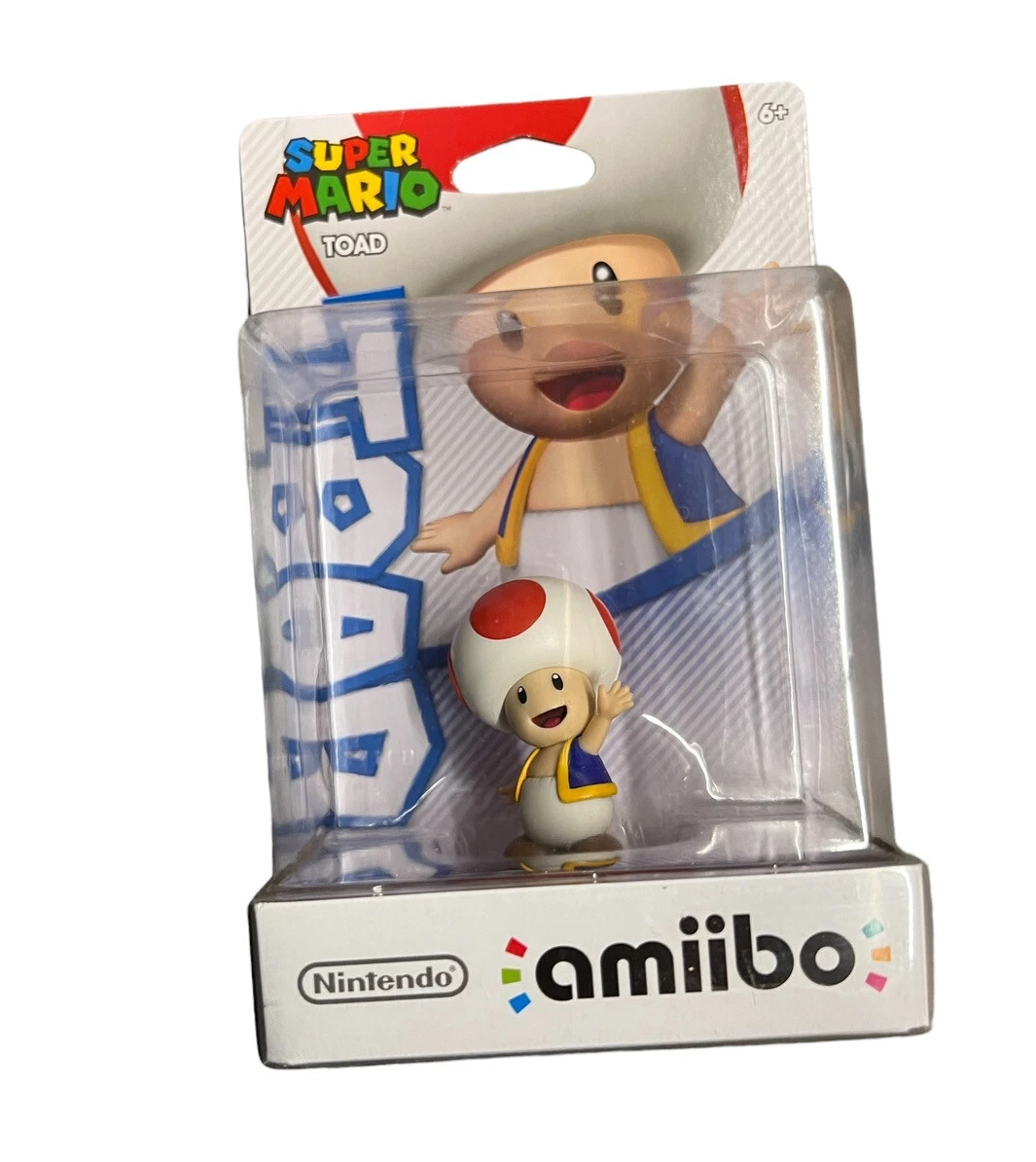 Toad Amiibo Realease Date