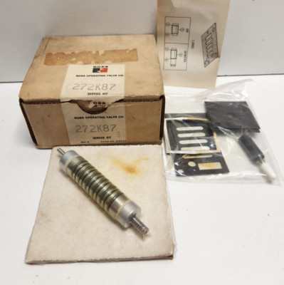 NEW OLD STOCK! ROSS VALVE SERVICE KIT 272K87 | eBay