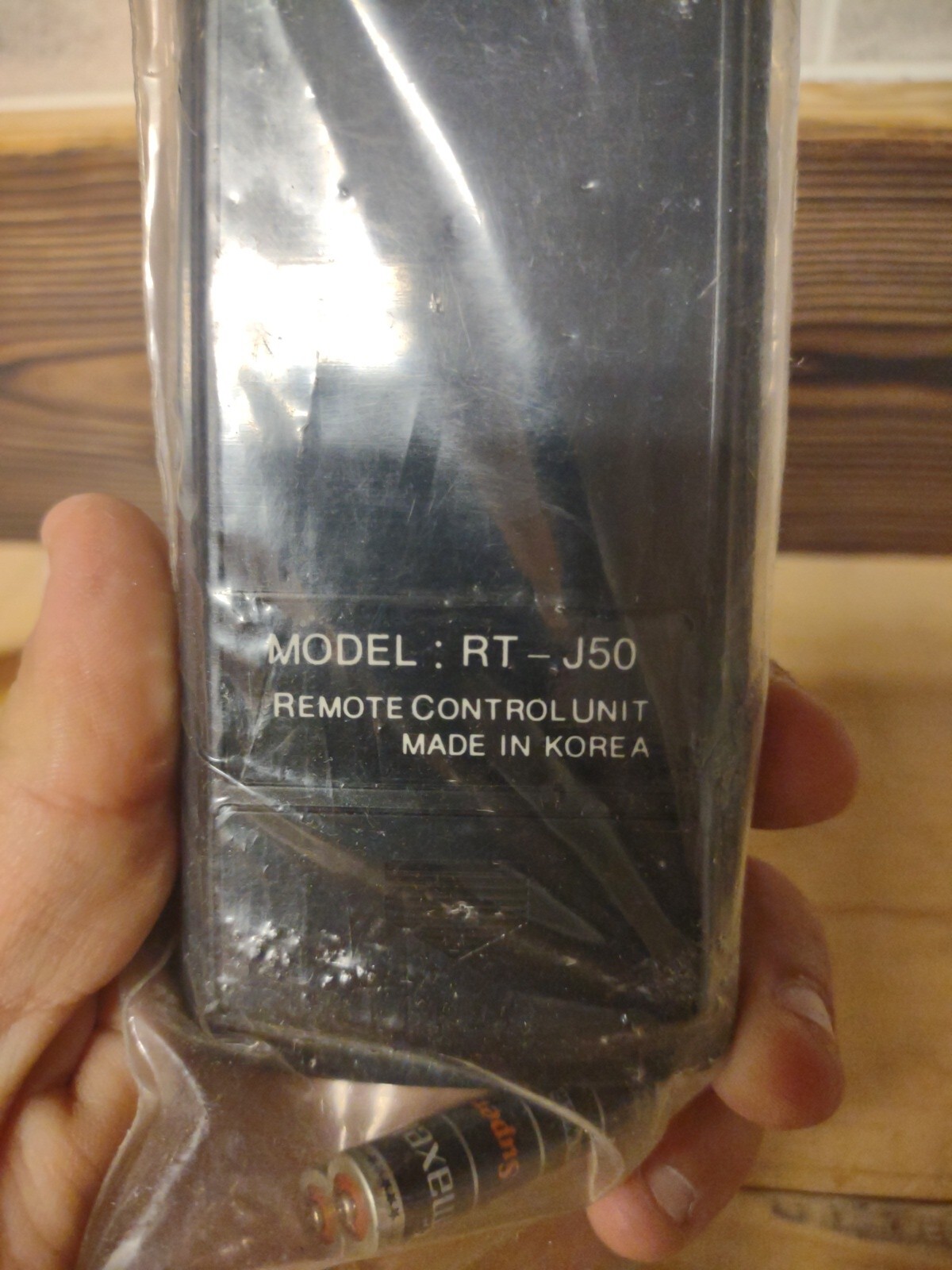 Genuine Jerrold Rt-j50 Wireless Remote Control for sale online | eBay