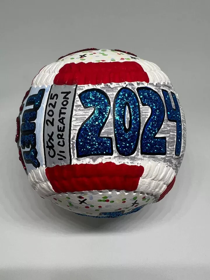 Ronald Acuna Freddie Freeman DUAL Signed Baseball JSA/LOJO COA BONUS ...