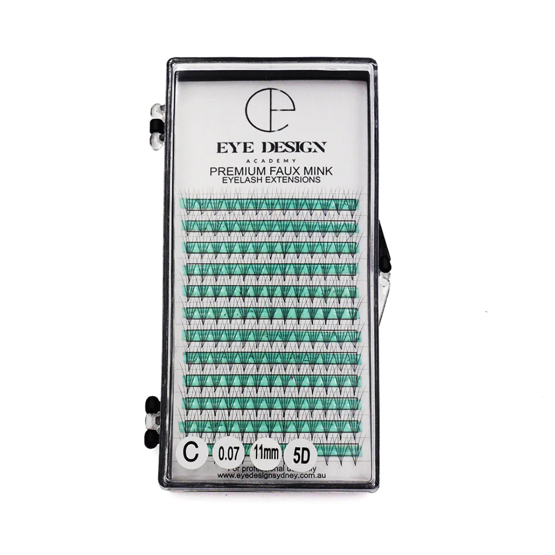 Classic & Volume Eyelash Extensions Basic Kit | eBay